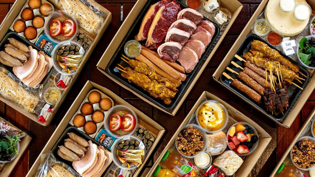 Hamper Delivery | San ti Restaurant Port Douglas