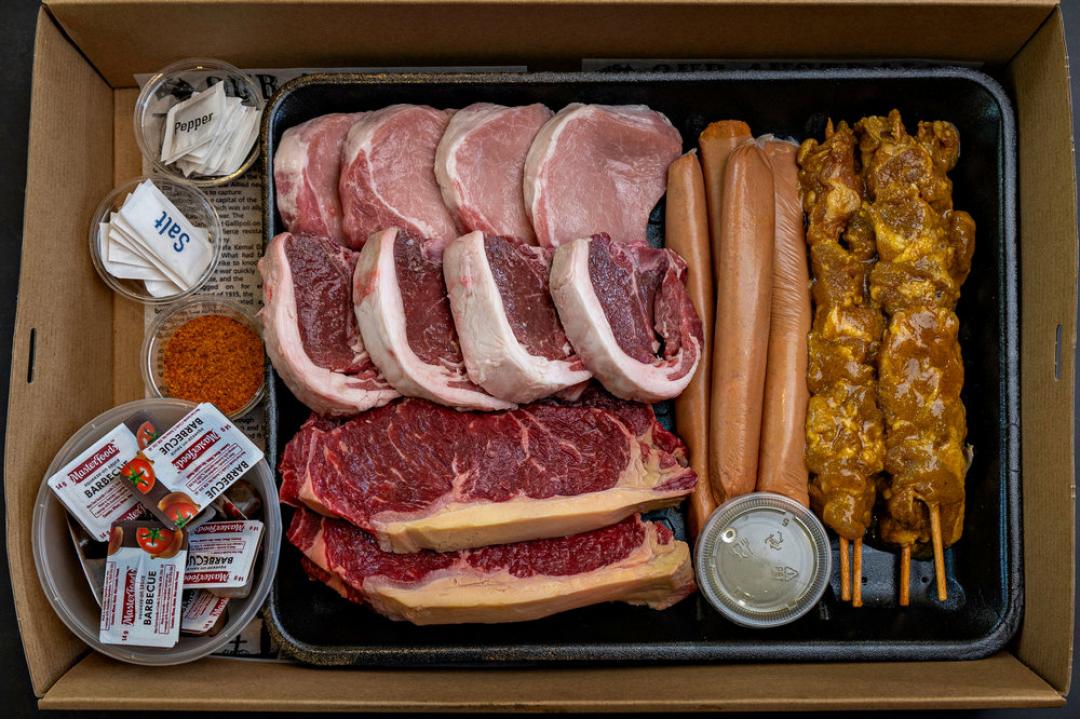 Hamper Delivery | San ti Restaurant Port Douglas