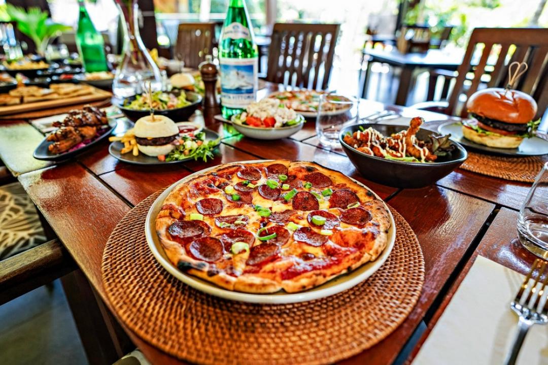 San ti Restaurant Port Douglas Official Site - Dining