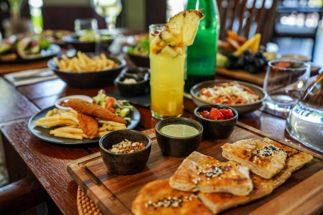San ti Restaurant Port Douglas Official Site - Dining