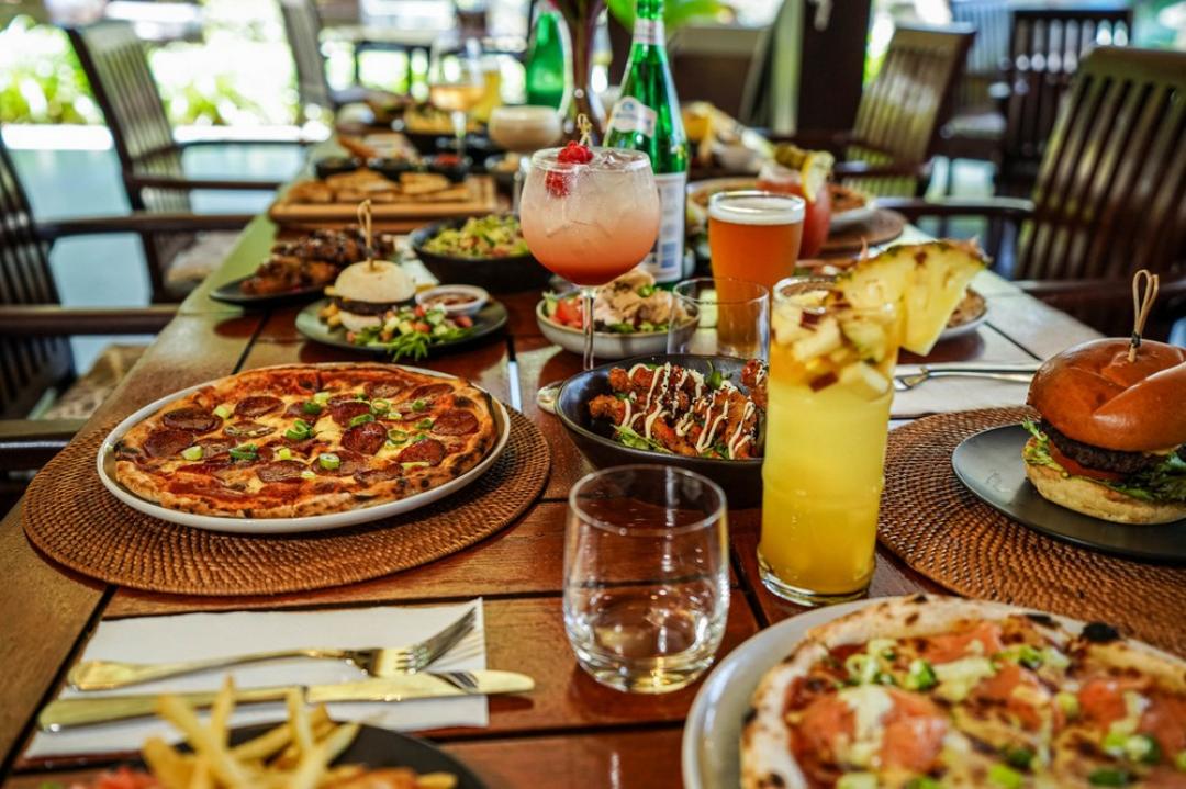San ti Restaurant Port Douglas Official Site - Dining
