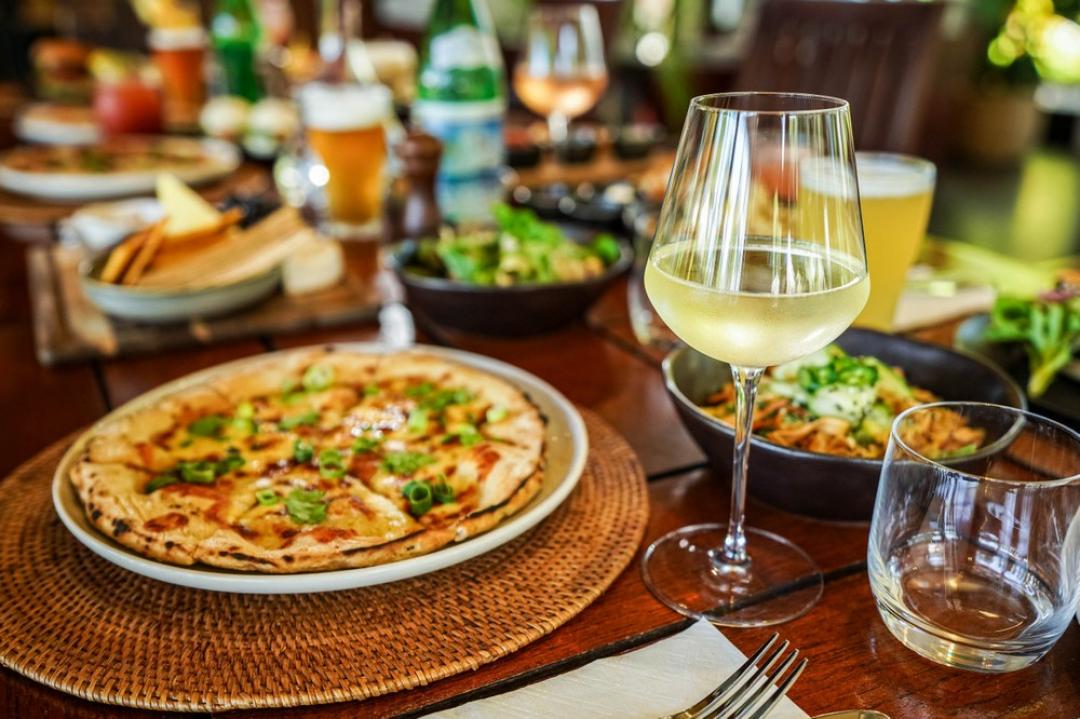 San ti Restaurant Port Douglas Official Site - Dining