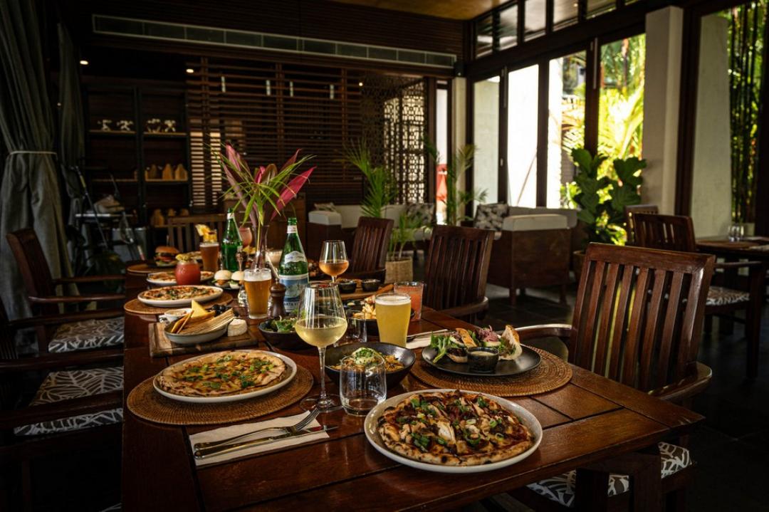 San ti Restaurant Port Douglas Official Site - Dining
