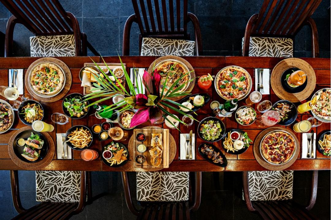 San ti Restaurant Port Douglas Official Site - Dining
