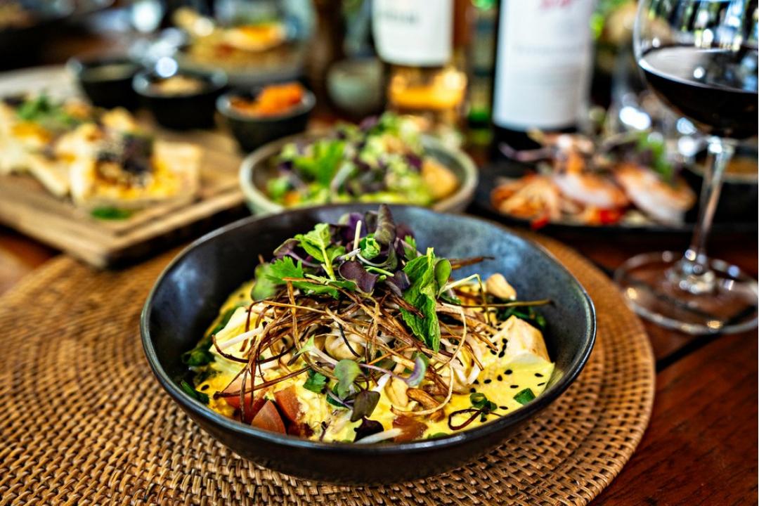 San ti Restaurant Port Douglas Official Site - Dining