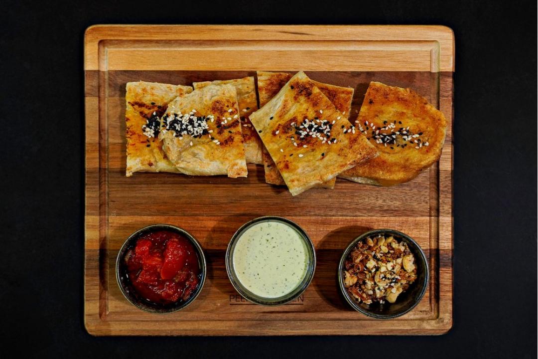 San ti Restaurant Port Douglas Official Site - Dining Menu